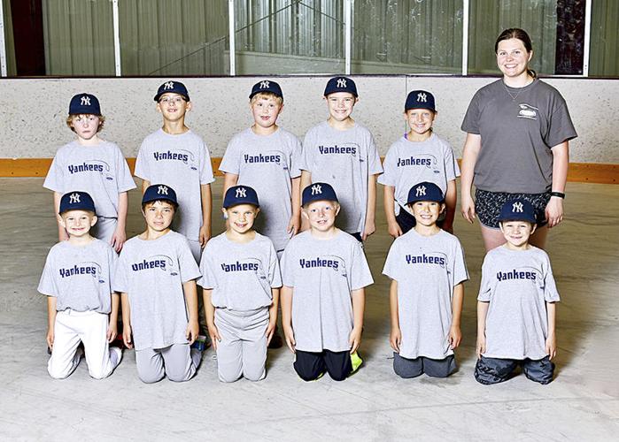 Fergus Falls Park and Rec. Toss baseball teams | Media ...