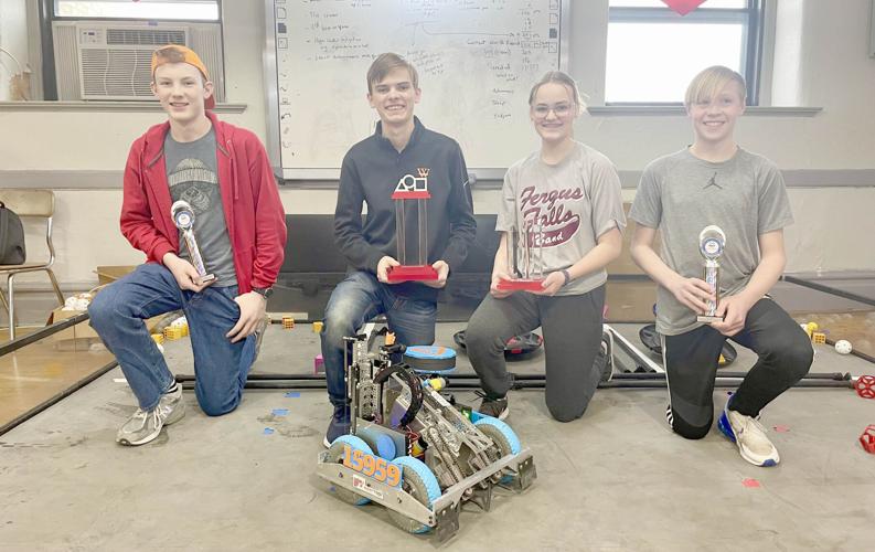 World of robotics | | fergusfallsjournal.com