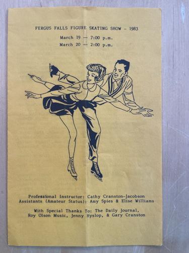 Art on Ice: Fergus Falls Figure Skating Club | | fergusfallsjournal.com