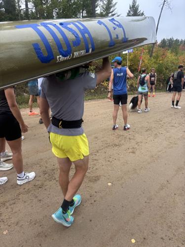 Shol breaks world record in portage full marathon | Sports ...