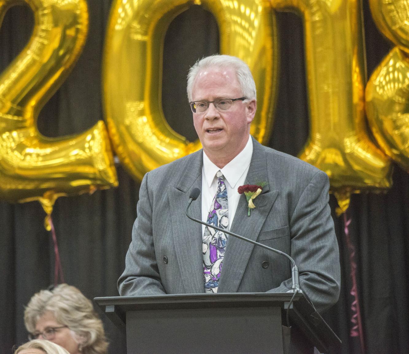 Big shoes to fill: Principal Monke announces retirement | News ...