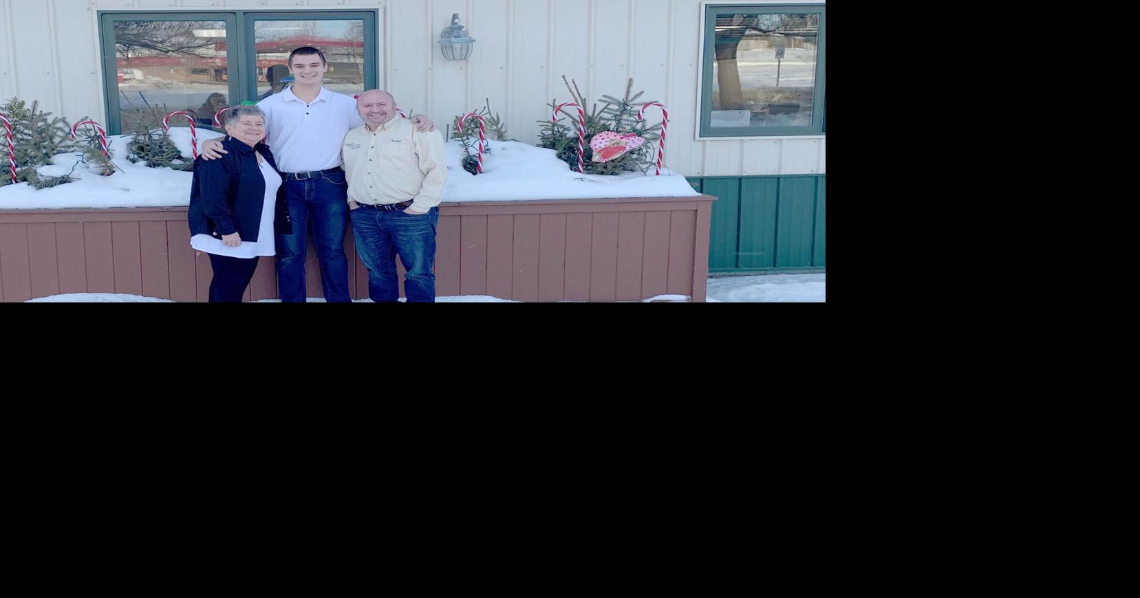 All in the family — Rohde Insurance includes three generations of ...