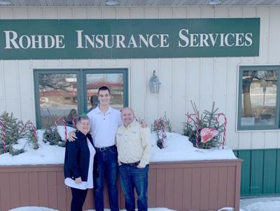 All in the family — Rohde Insurance includes three generations of ...