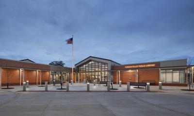 Giving back to Fergus Falls: Library foundation receives donation from ...