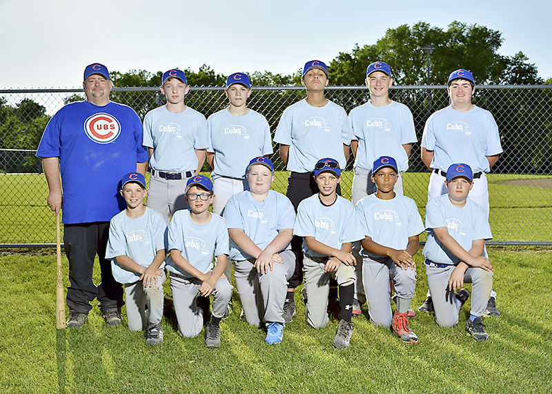 Fergus Falls Pony League teams | Sports | fergusfallsjournal.com