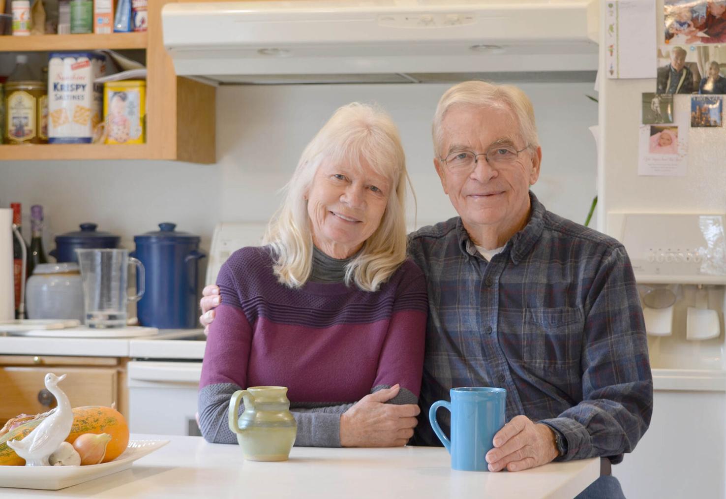Meet Susan Groff and David Wass – Married for 53 years | Opinion ...
