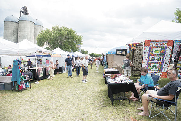 0808.Battle Lake Art of the Lakes Arts & Craft Show | Media ...