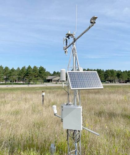 New weather units coming to the area thanks to fundraising | News ...