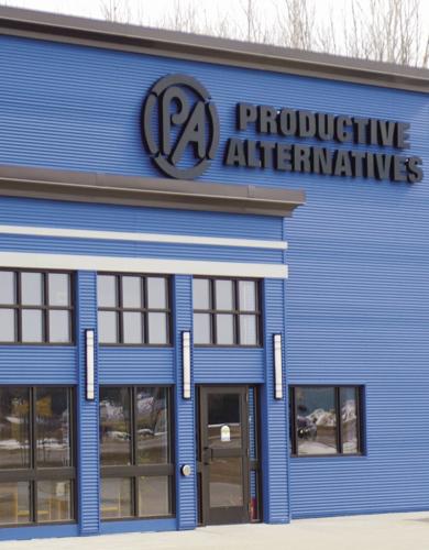 Expanding services: Productive Alternatives moving into Hoffman | News ...