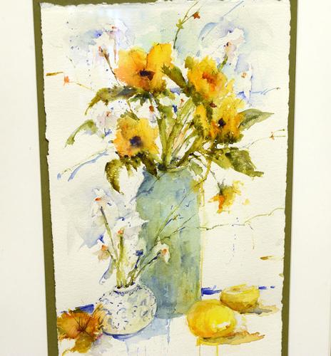 Painting the Meaningful: Grace Haverty Showcases work at Art of the ...