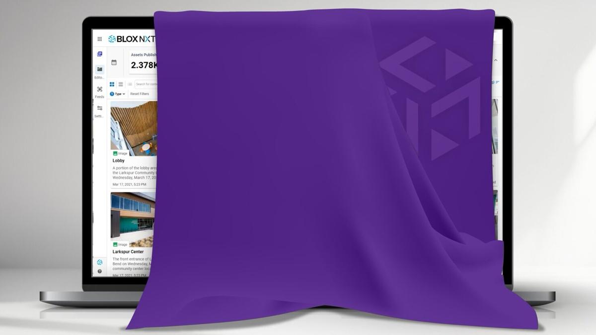 Discover BLOX NXT: Redefining Media CMS for the Future | | flex ...
