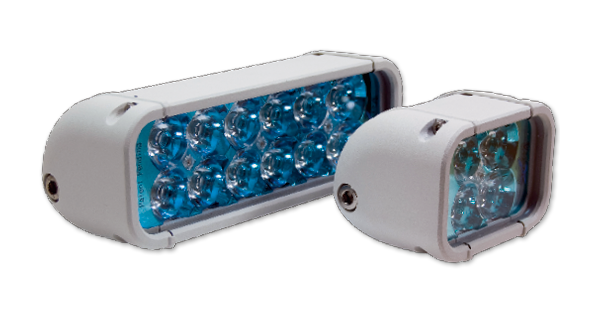 LED Spreader Lights | Electonics-gear | floridasportfishing.com
