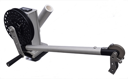 Introducing the Ultimate in Manual Downriggers | Press Releases ...