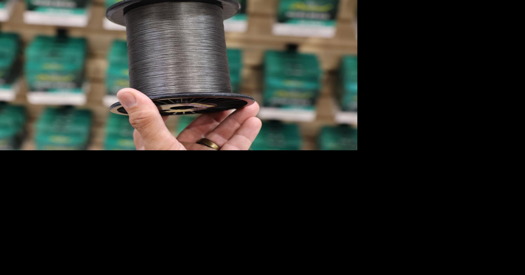 Diamond Fishing APEX Micro-Braid Bulk Spools & Gen 3 Dacron | Press ...