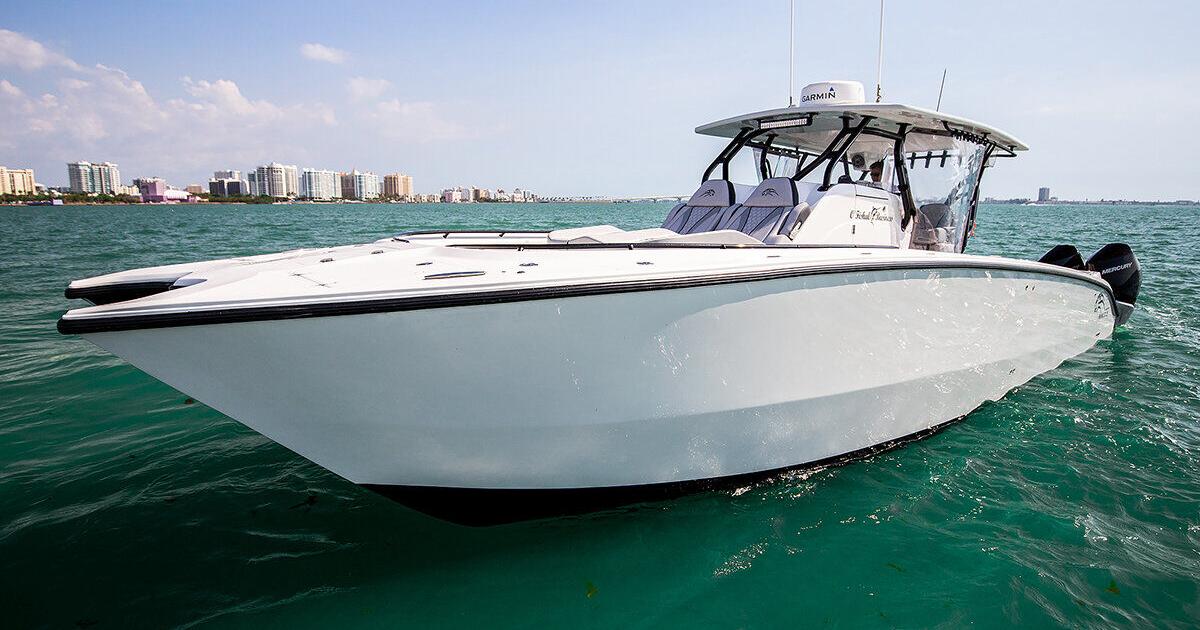 PROWLER 36 CATAMARAN | Boating | floridasportfishing.com