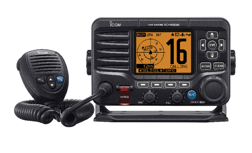 Radio Check | Electonics-gear | floridasportfishing.com