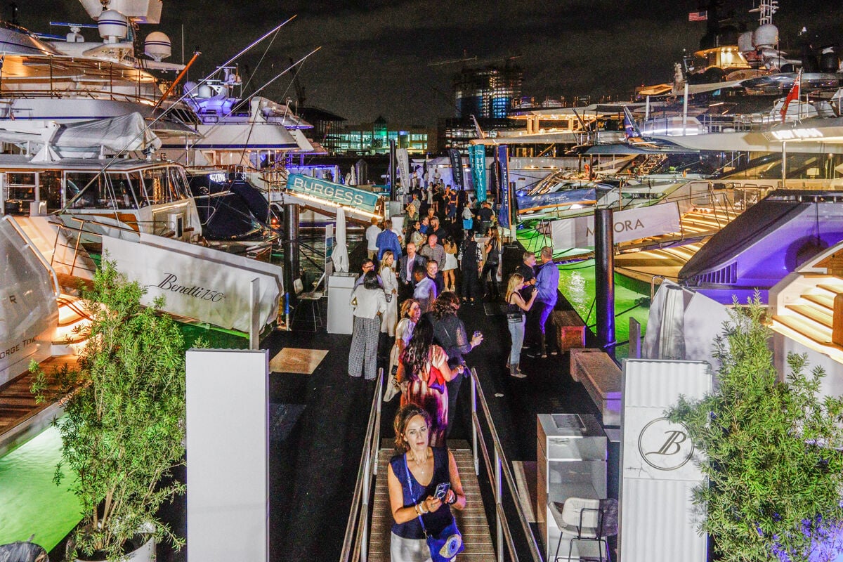 65th Annual Fort Lauderdale International Boat Show Returns | Press ...