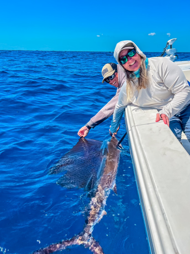Capt. Cody Rubner of High Roller Guide Service | InShore ...