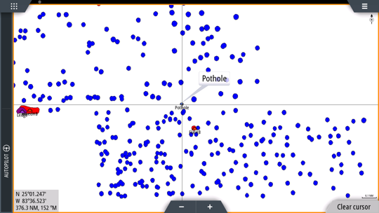New fishing chart unveils ‘Holy Grail’ of fishing spots | Press ...
