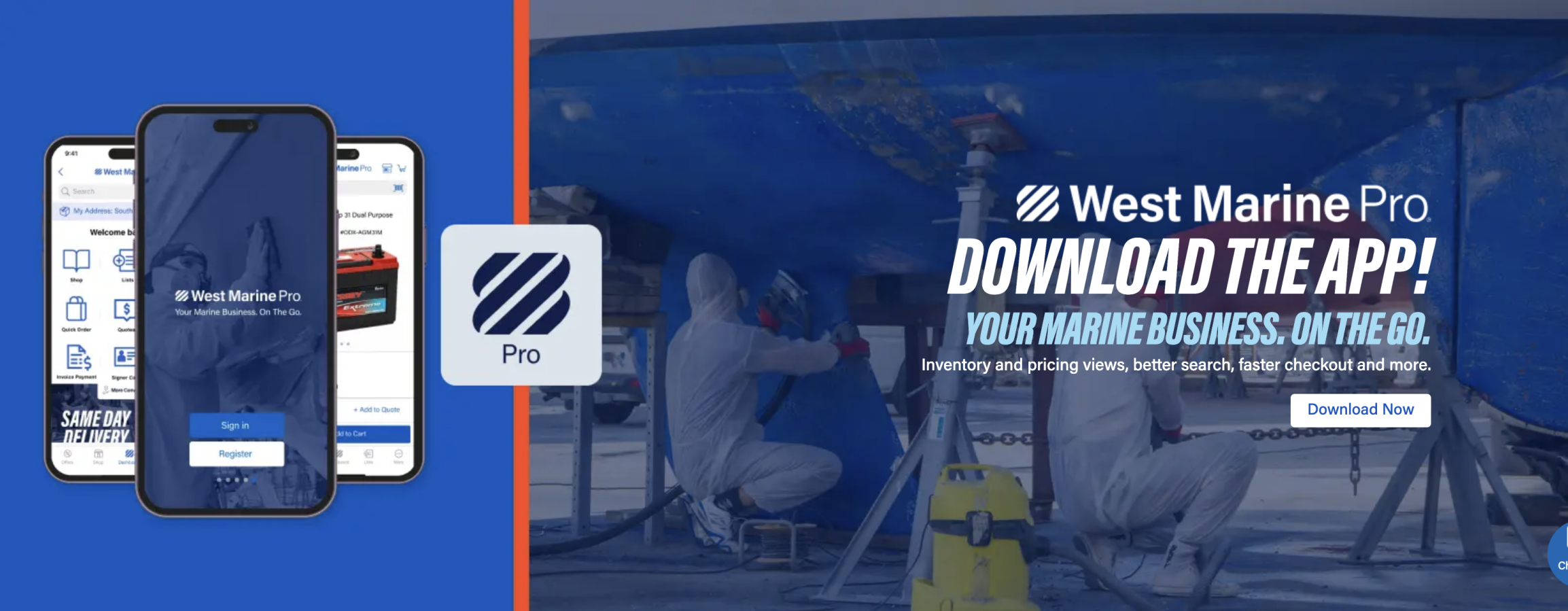 West Marine Pro Launches Enhanced Mobile App to Power On-the-Go Marine ...