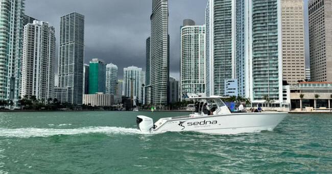 2025 Sedna 37 Catamaran Palm Beach and The Wharf Boat Shows | Press ...