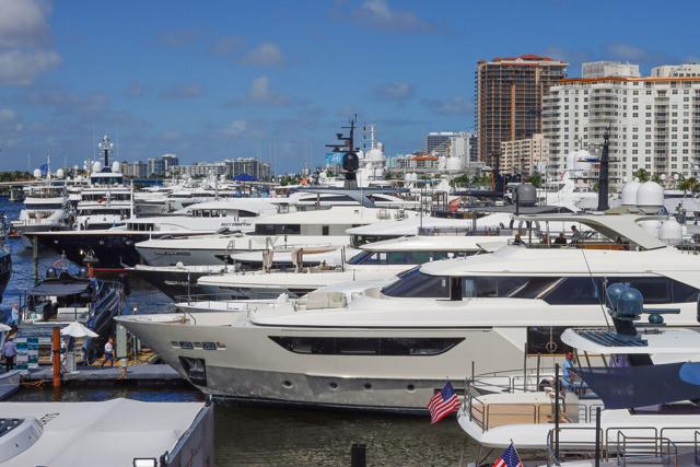 65th Annual Fort Lauderdale International Boat Show Returns | Press ...
