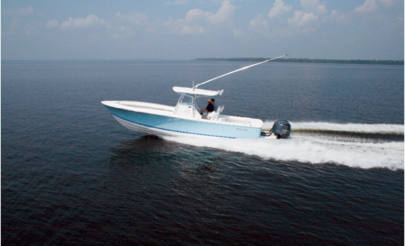 Regulator 34SS | Boat Previews | floridasportfishing.com