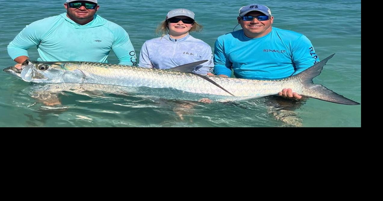 Captain Austin Oskey of Chasin' Action Charters | InShore ...