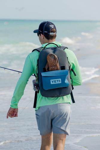 Summer Time Beach Snook Fly Fishing | InShore | floridasportfishing.com