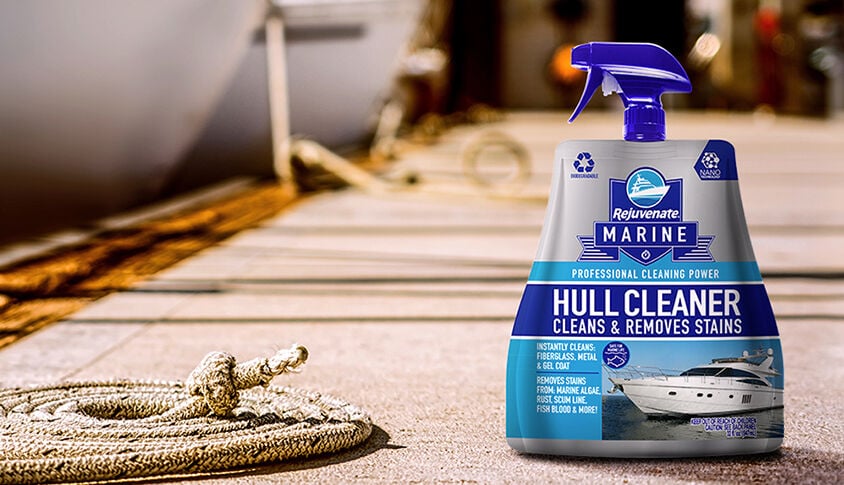 Rejuvenate Your Entire Boat With These Marine Cleaning Products | Press ...