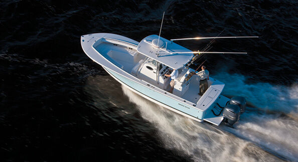 Regulator 28FS | Boat Previews | floridasportfishing.com