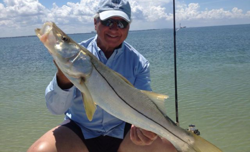 Tarpon Springs | Fishing-report | floridasportfishing.com