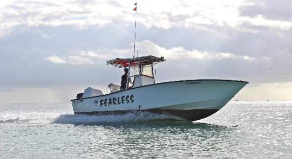 Fearless Fishing Charters | Fishing-report | floridasportfishing.com