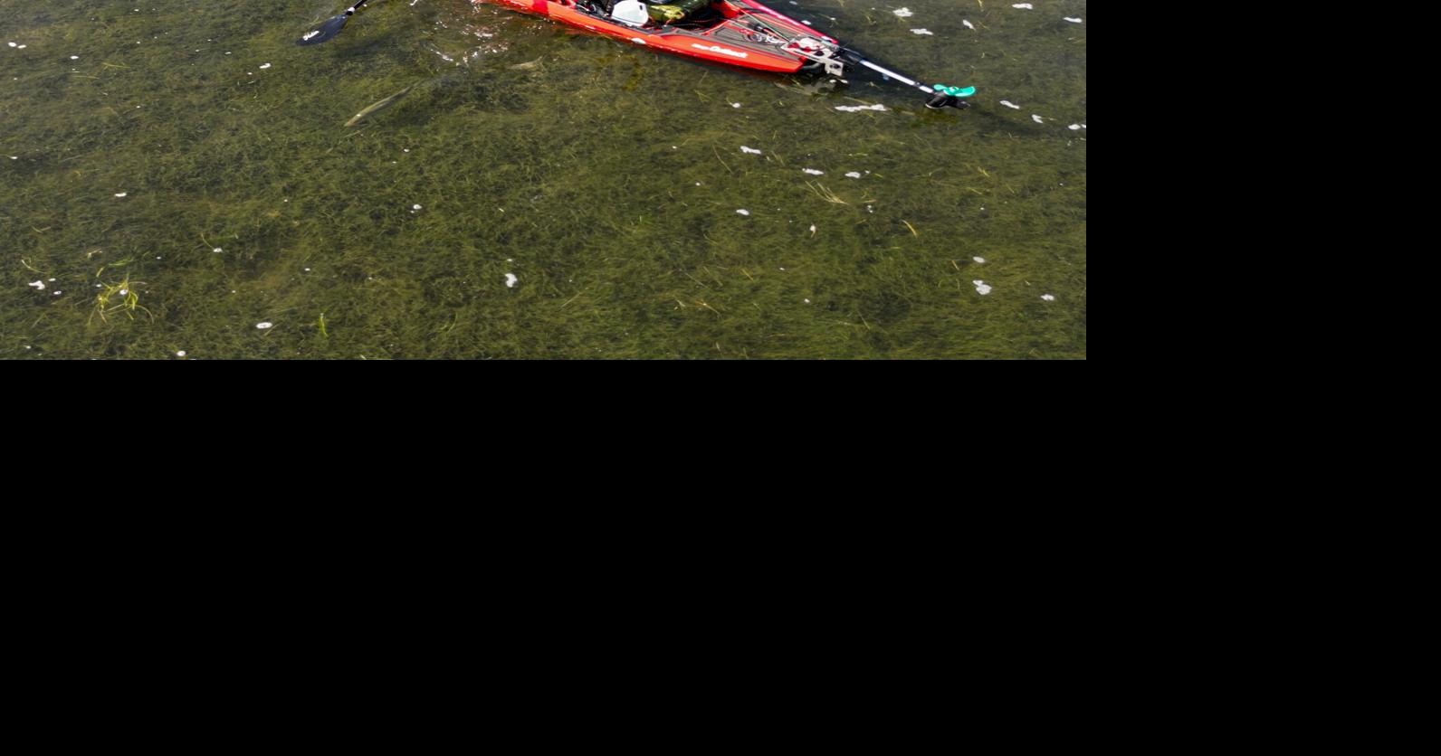 Offseason Kayak Fishing Prep | FreshWater | floridasportfishing.com