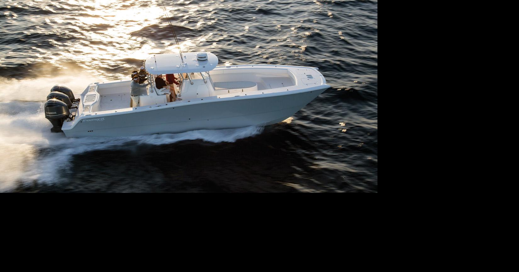 Freeman 37 | Boat Previews | floridasportfishing.com
