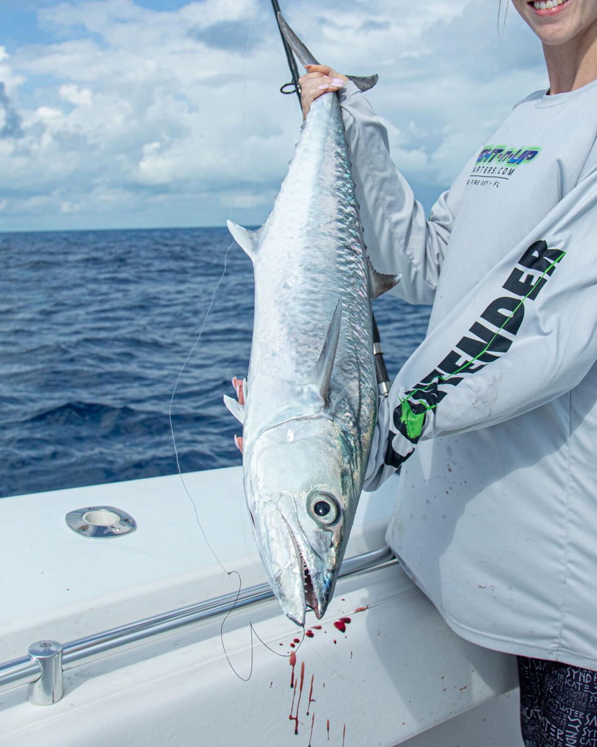 Smoked Kingfish Recipe | Recipes | floridasportfishing.com