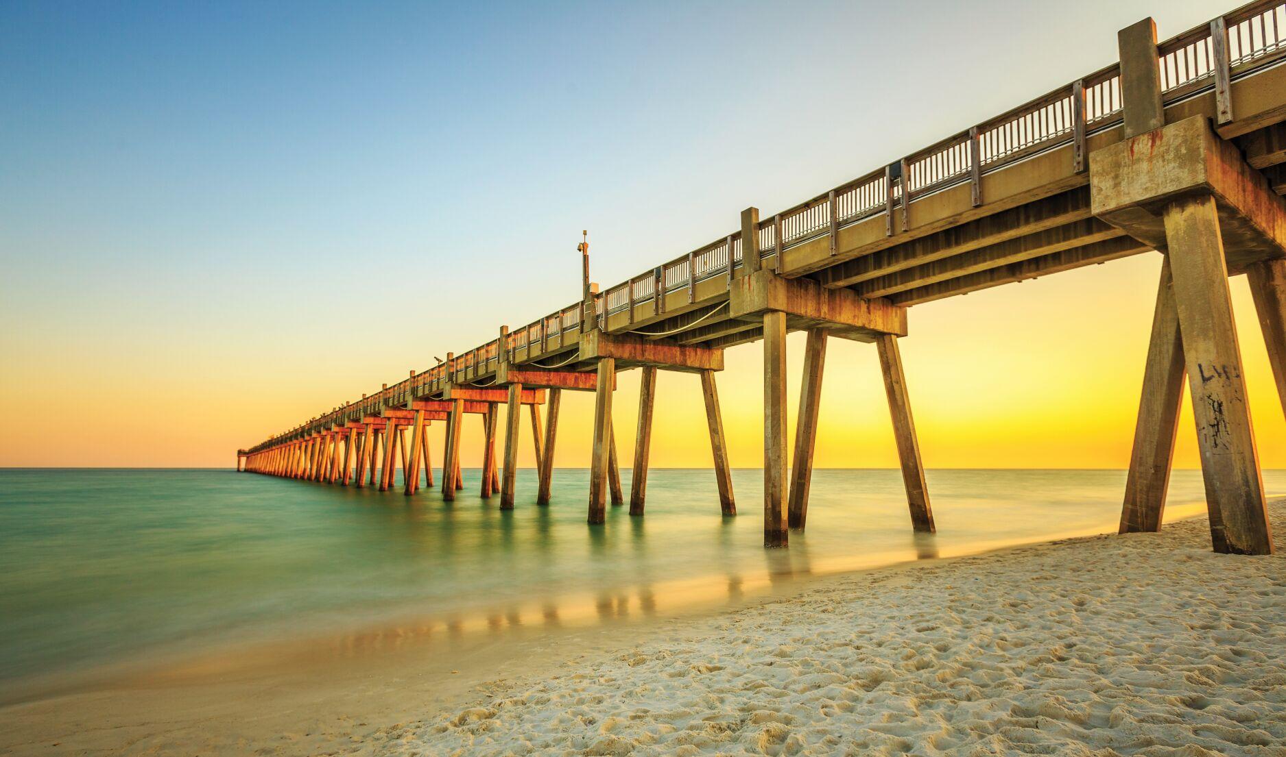 Panhandle Fishing: Top 5 Land-Based Hot Spots for Fishermen on Foot ...