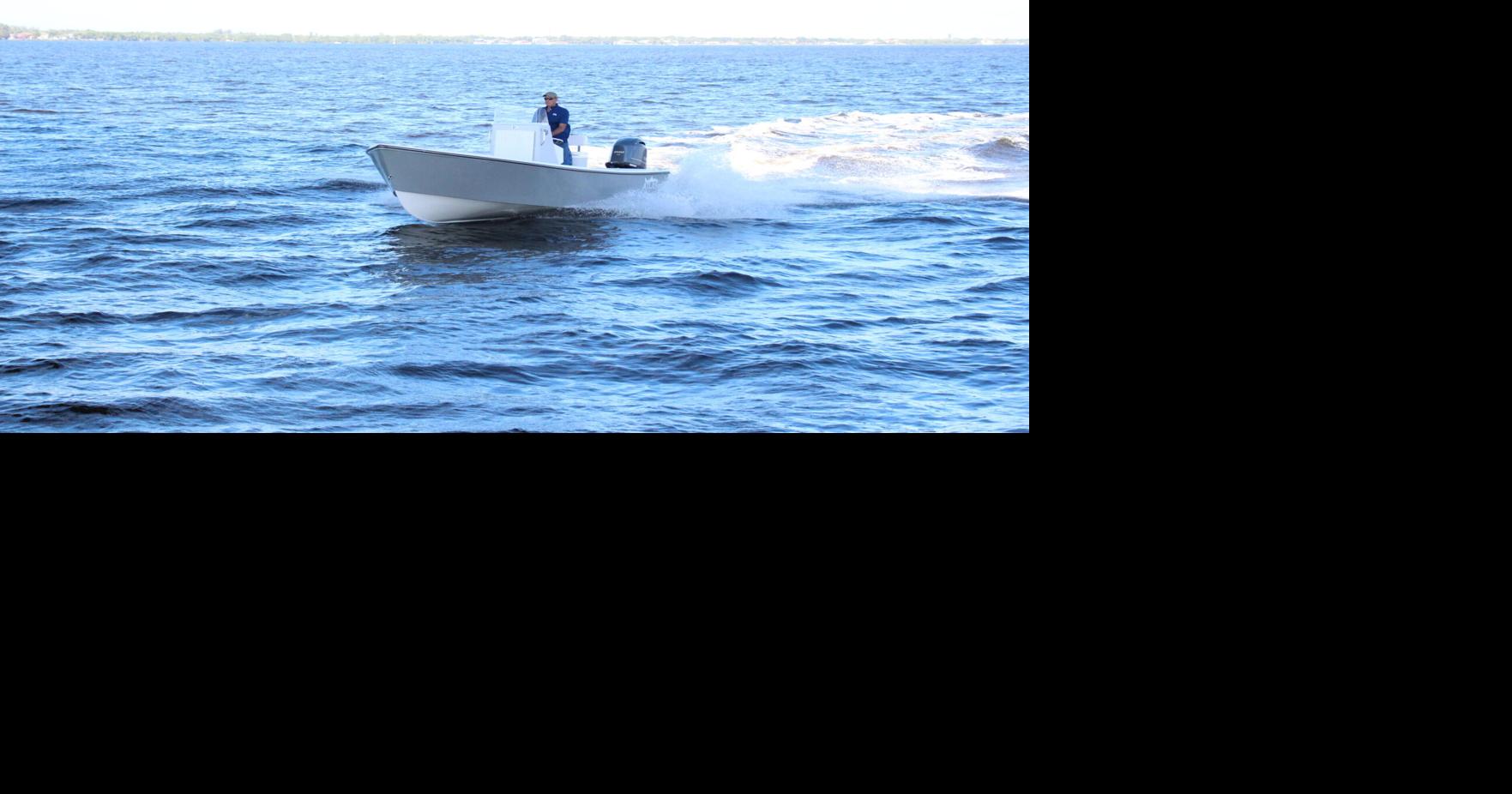Boat Review: Atlas Boat Works | Boat Previews | floridasportfishing.com