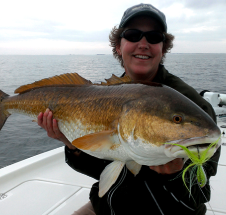 Pensacola Redfish | Fishing-report | floridasportfishing.com