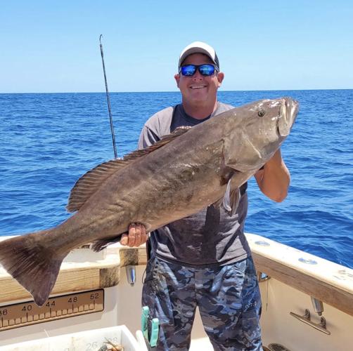 Capt. Jimmy Laidler of The Legend Fishing Adventures | OffShore ...