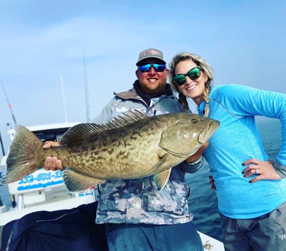 Captain Louie Argiro of Florida Fishing Adventures | InShore ...