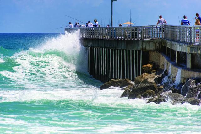 A Guide to Fishing Sebastian Inlet’s Iconic Pier | InShore ...