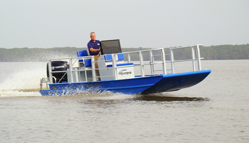 Rezilient Custom Boats | Press Releases | floridasportfishing.com
