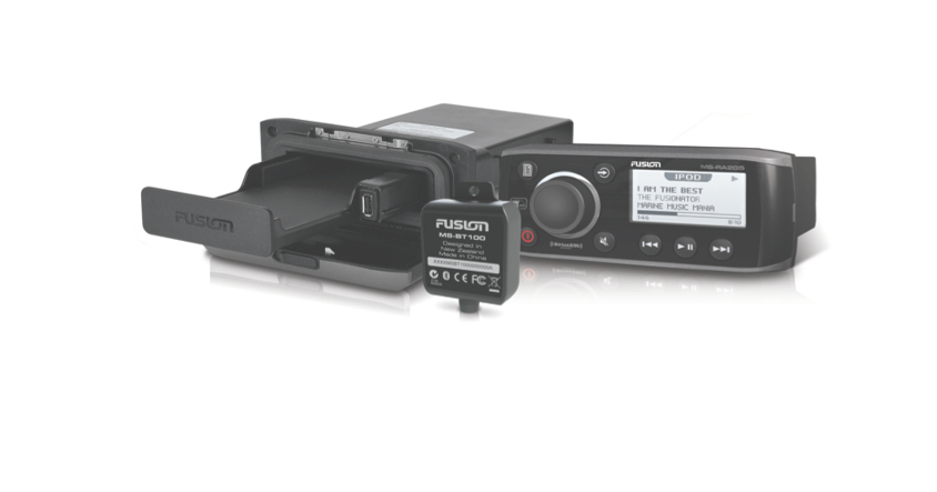 Fusion® Electronics Announces Ultimate Marine Stereo Package | Press ...