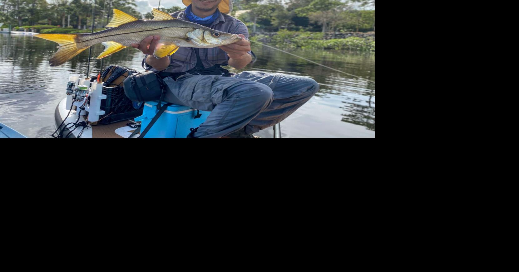 Multi-Species Ultralight Fishing | InShore | floridasportfishing.com