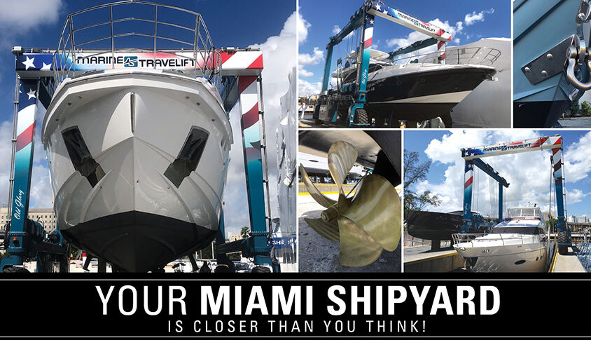Miami Shipyard Finalizes Massive Renovations | Press Releases ...