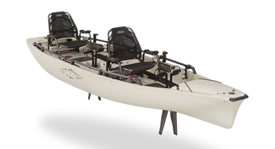 Introducing Hobie Mirage Pro Angler 17 Tandem | Press Releases ...