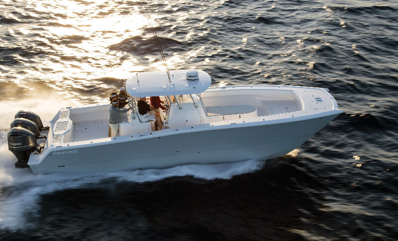 Freeman 37 | Boat Previews | floridasportfishing.com