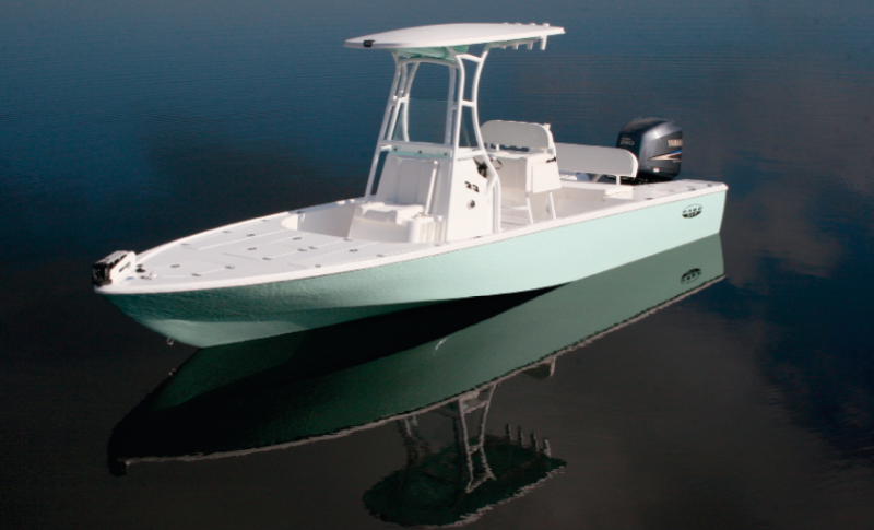 Cape Bay 23 | Boat Previews | floridasportfishing.com