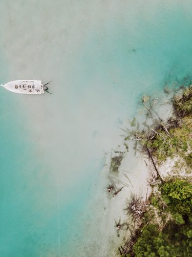Capt. Cody Rubner of High Roller Guide Service | InShore ...